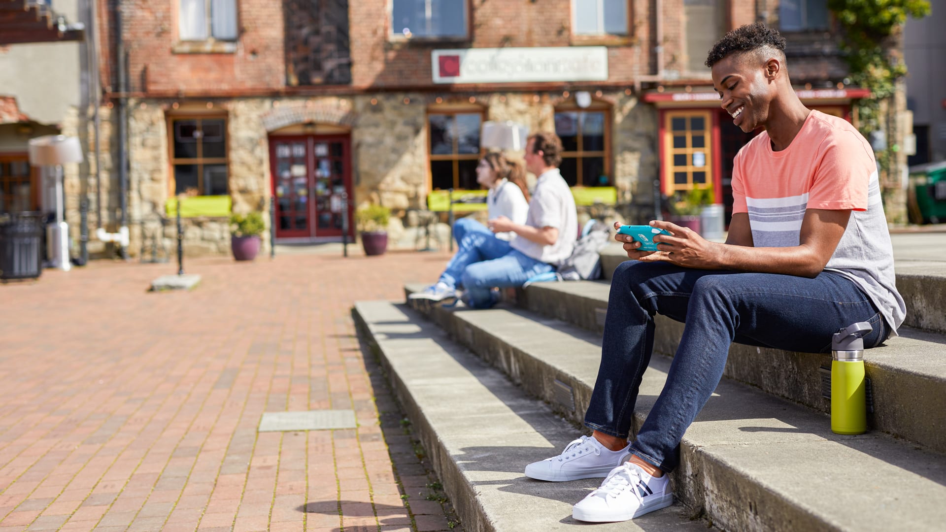 Nintendo Switch Lite - Nintendo Switch - Nintendo - Sitio oficial