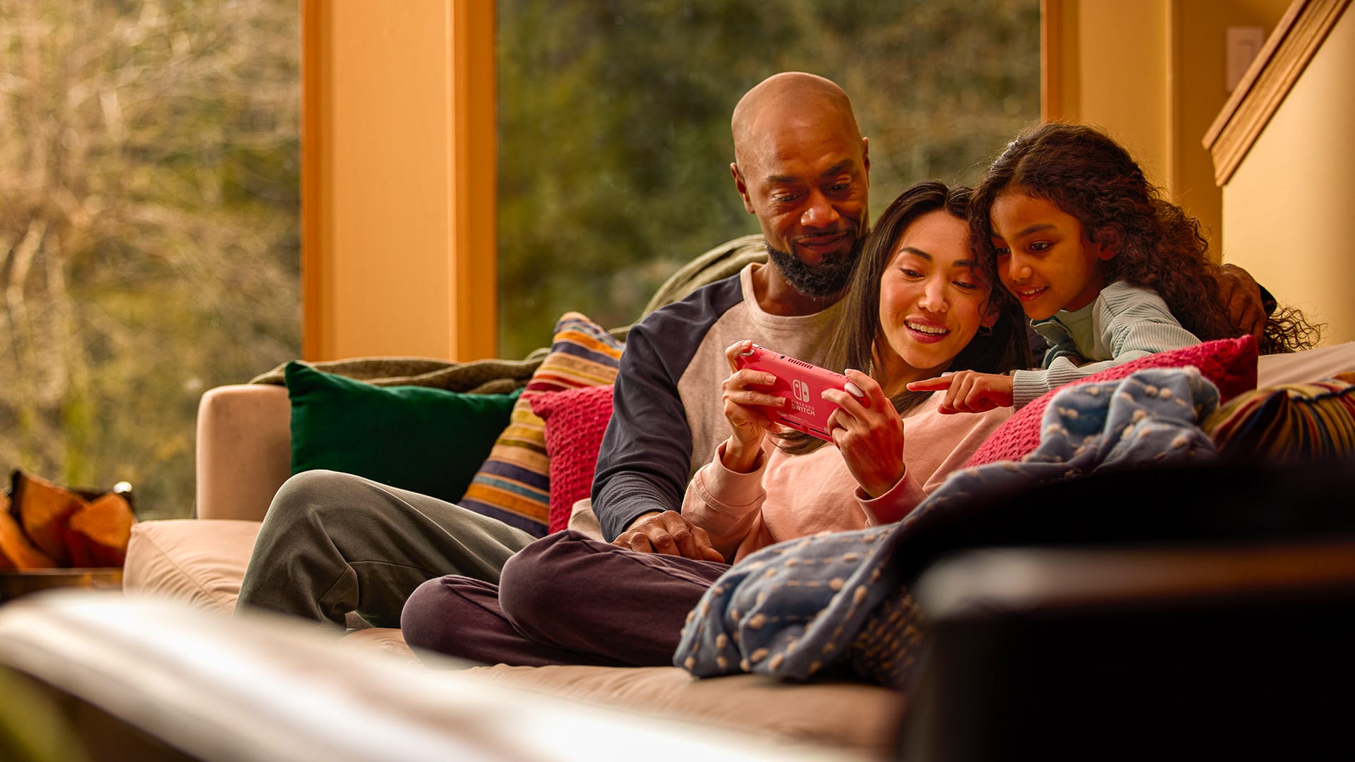 Nintendo Switch Lite - Nintendo Switch - Nintendo - Sitio oficial