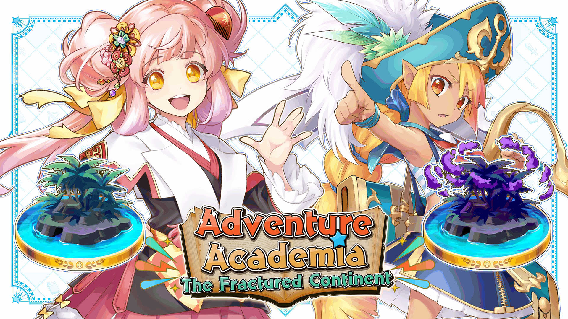 Adventure Academia: The Fractured Continent para Nintendo Switch - Sitio Oficial de Nintendo ...