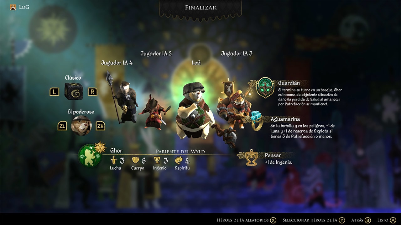 Armello - Complete Edition Upgrade para Nintendo Switch - Sitio Oficial ...