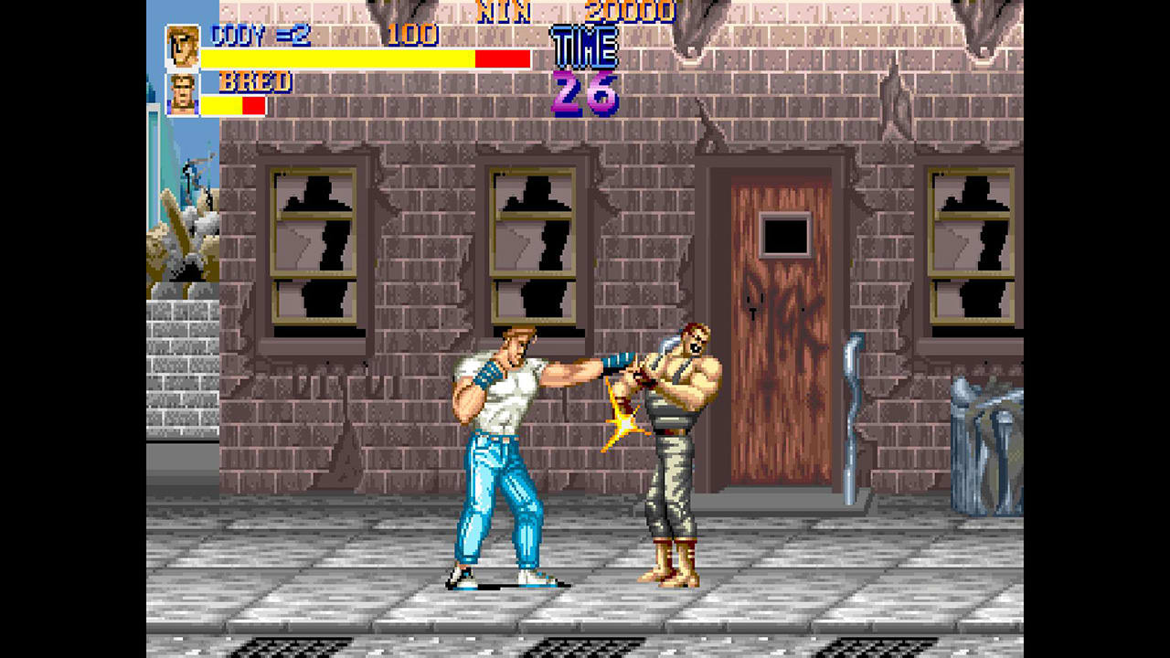 Capcom Arcade Stadium：FINAL FIGHT para Nintendo Switch - Sitio Oficial ...