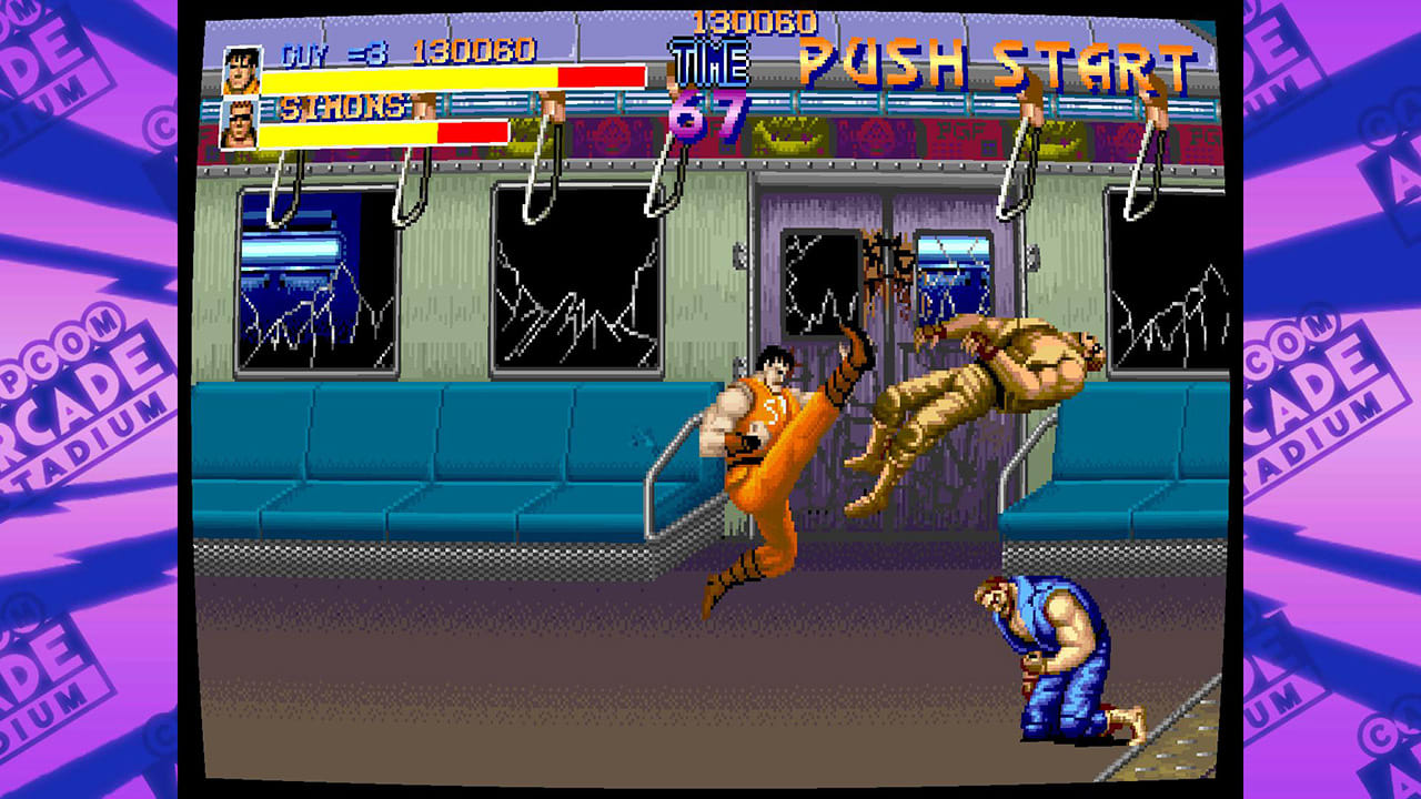 Capcom Arcade Stadium：FINAL FIGHT para Nintendo Switch - Sitio Oficial ...