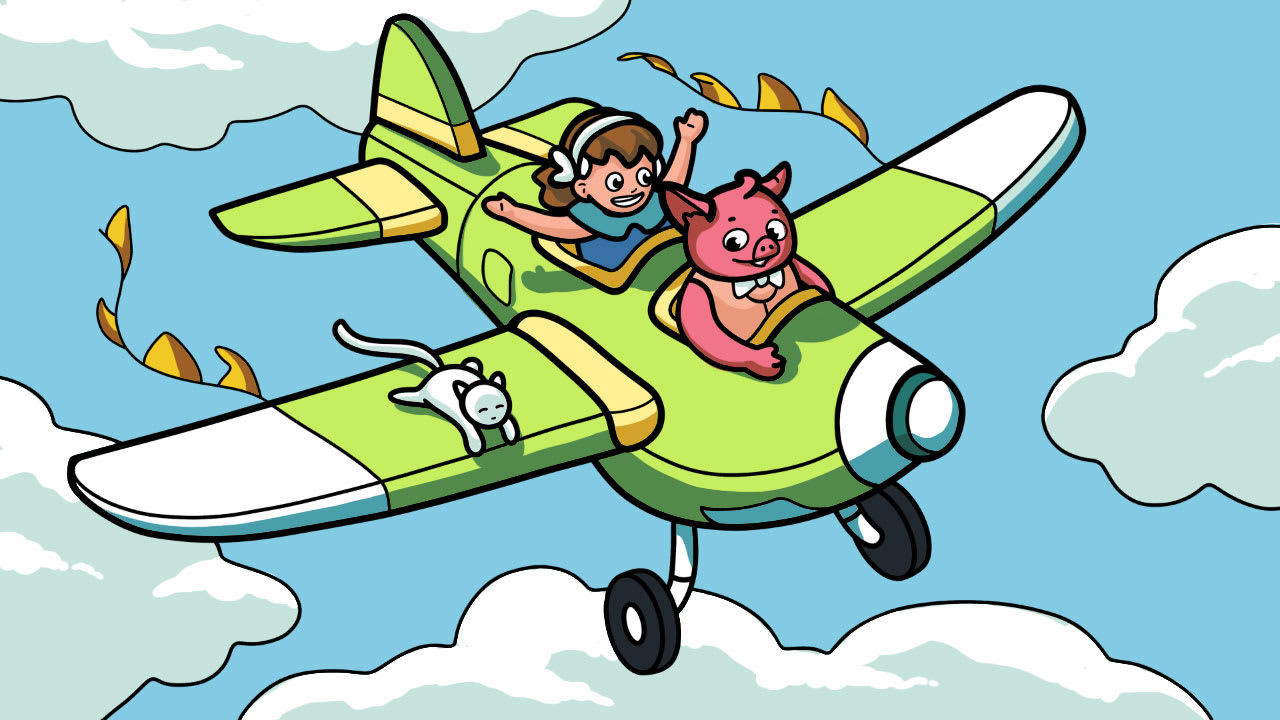 Plane para Nintendo Switch - Sitio Oficial de Nintendo para Mexico