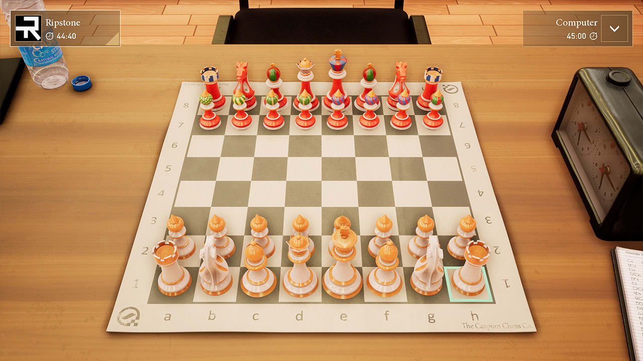Chess Ultra X Purling London Nette Robinson Art Chess para Nintendo ...