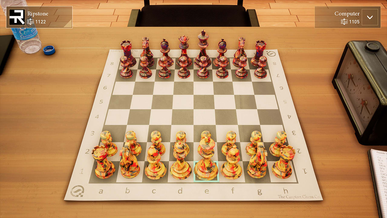 Chess Ultra X Purling London Olivia Pilling Art Chess para Nintendo ...