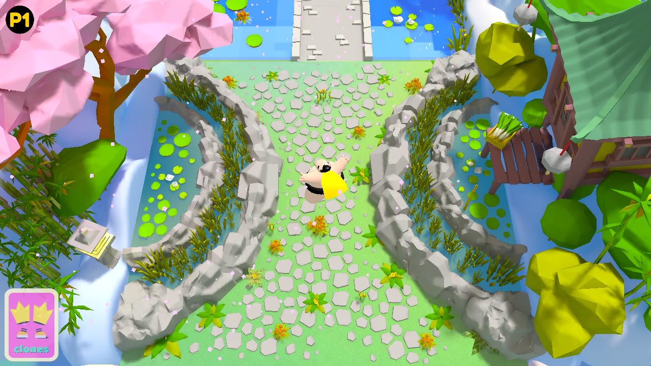 Clumsy Rush: Ultimate Guys Extended Edition para Nintendo Switch ... Clumsy Rush: Ultimate Guys Extended Edition para Nintendo Switch ...