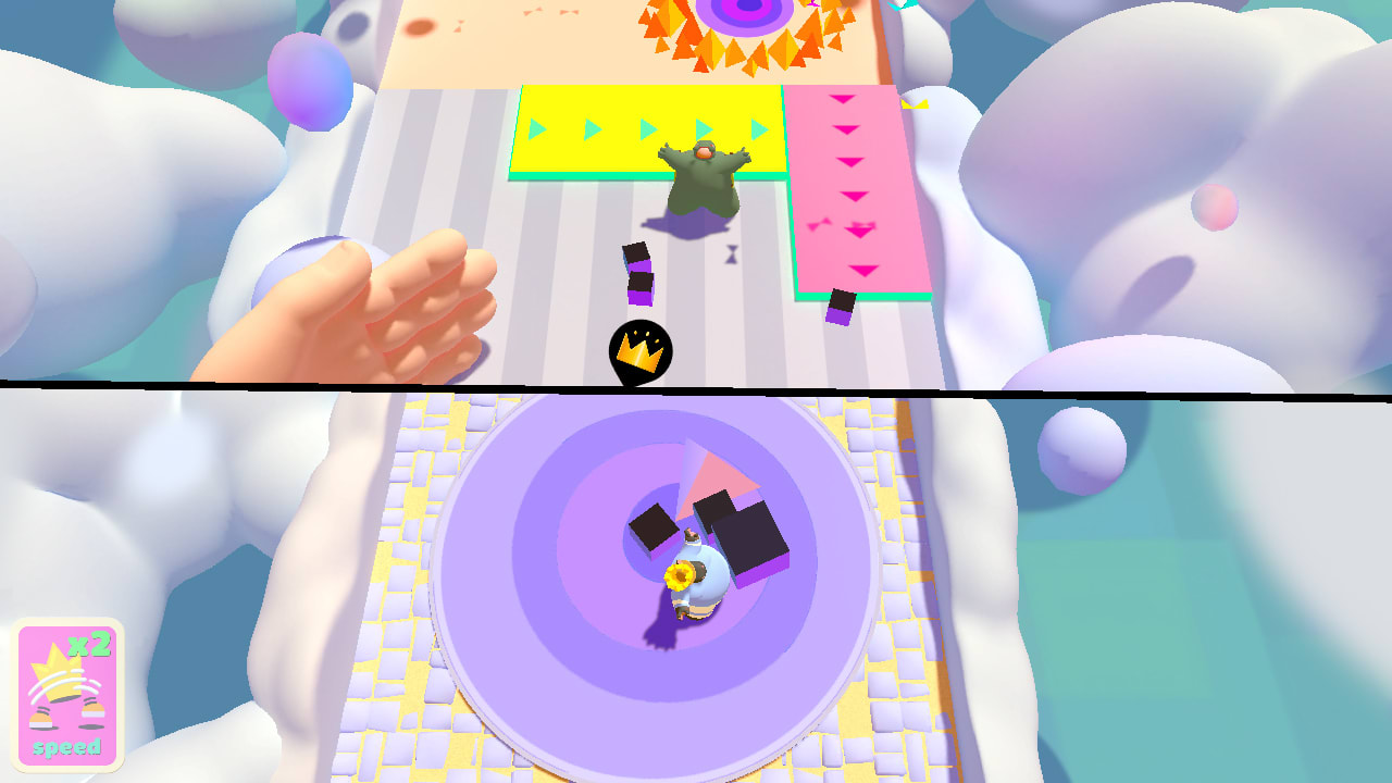 Clumsy Rush: Ultimate Guys Extended Edition para Nintendo Switch ... Clumsy Rush: Ultimate Guys Extended Edition para Nintendo Switch ...