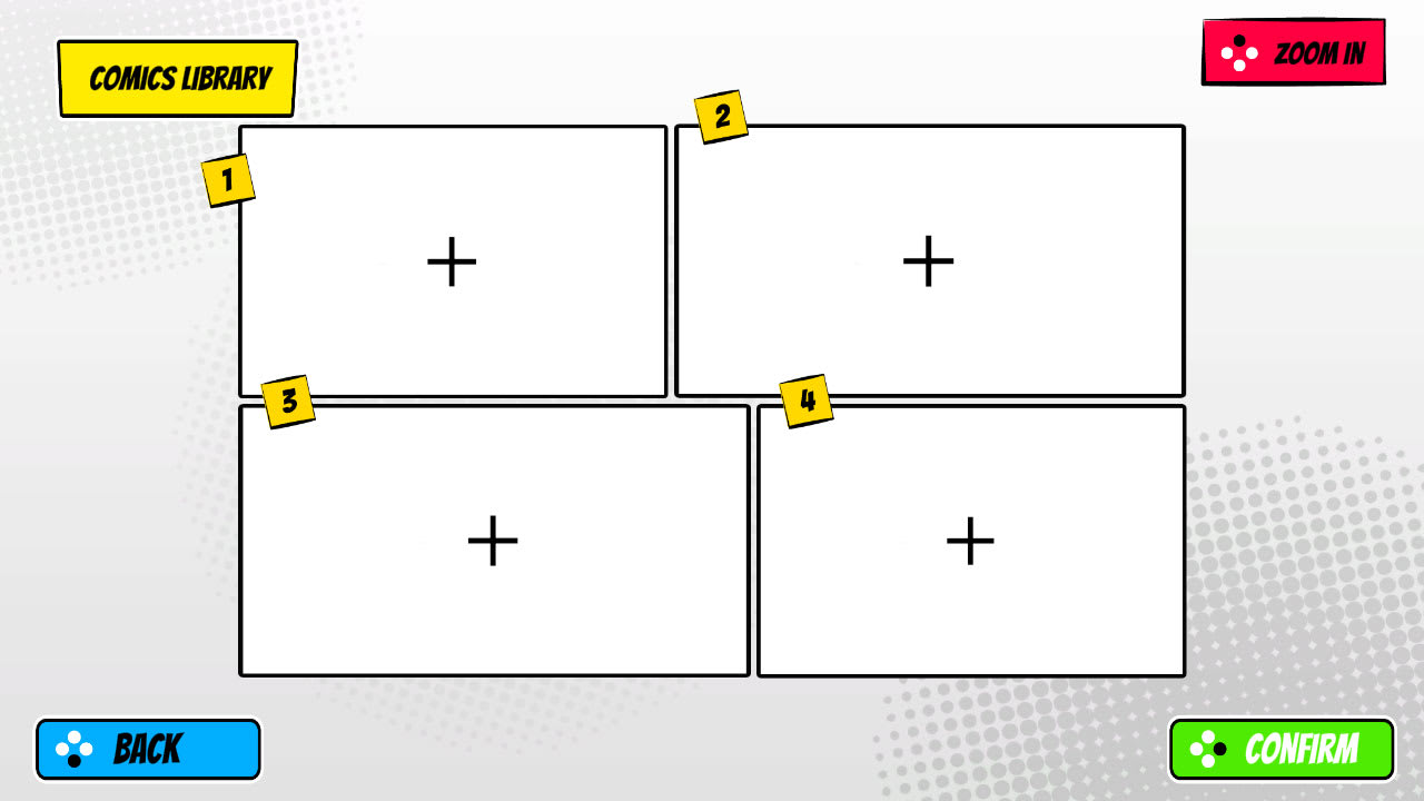 Comic Coloring Book: Drawing Without Borders para Nintendo Switch ...