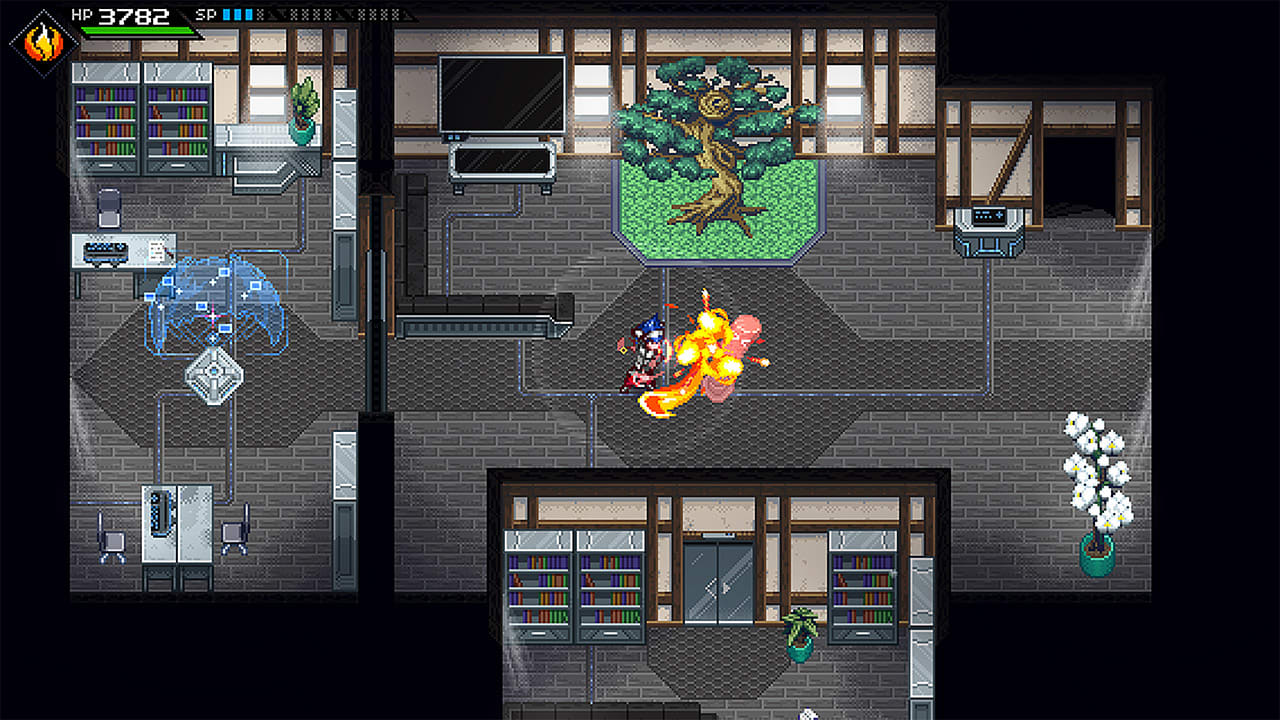 CrossCode: Manlea Skin para Nintendo Switch - Sitio Oficial de Nintendo ...