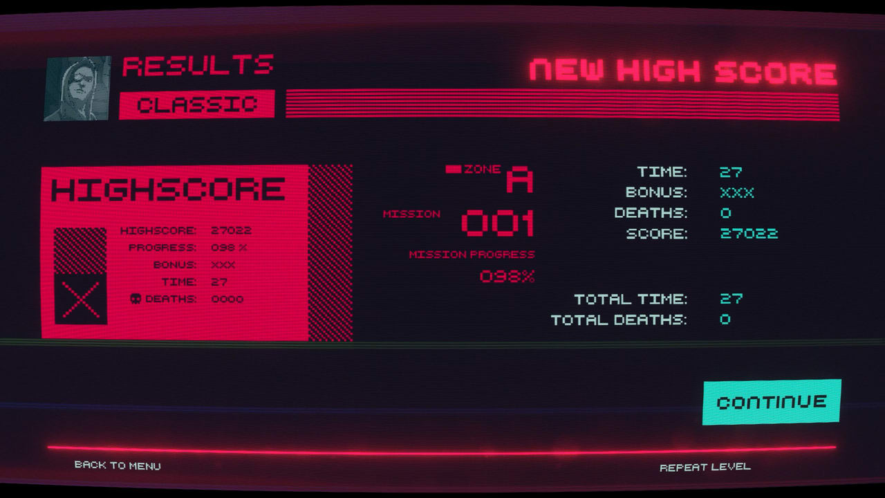 Cyber Protocol: RETRO ARCADE para Nintendo Switch - Sitio Oficial de Nintendo para Argentina