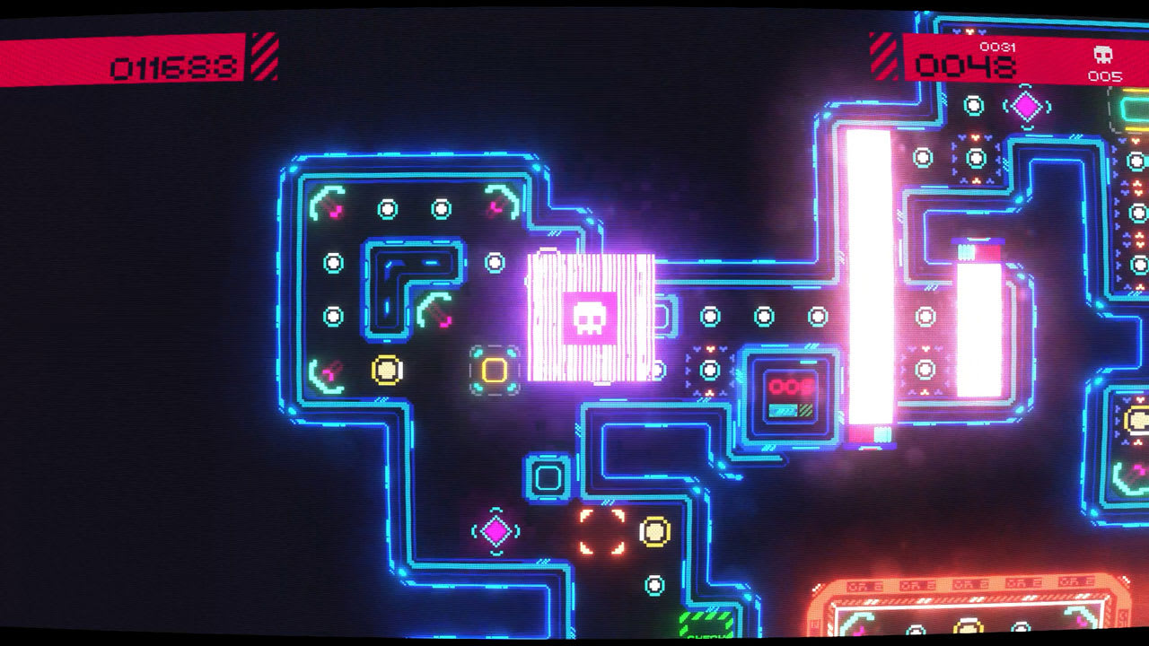 Cyber Protocol: RETRO ARCADE para Nintendo Switch - Sitio Oficial de ...