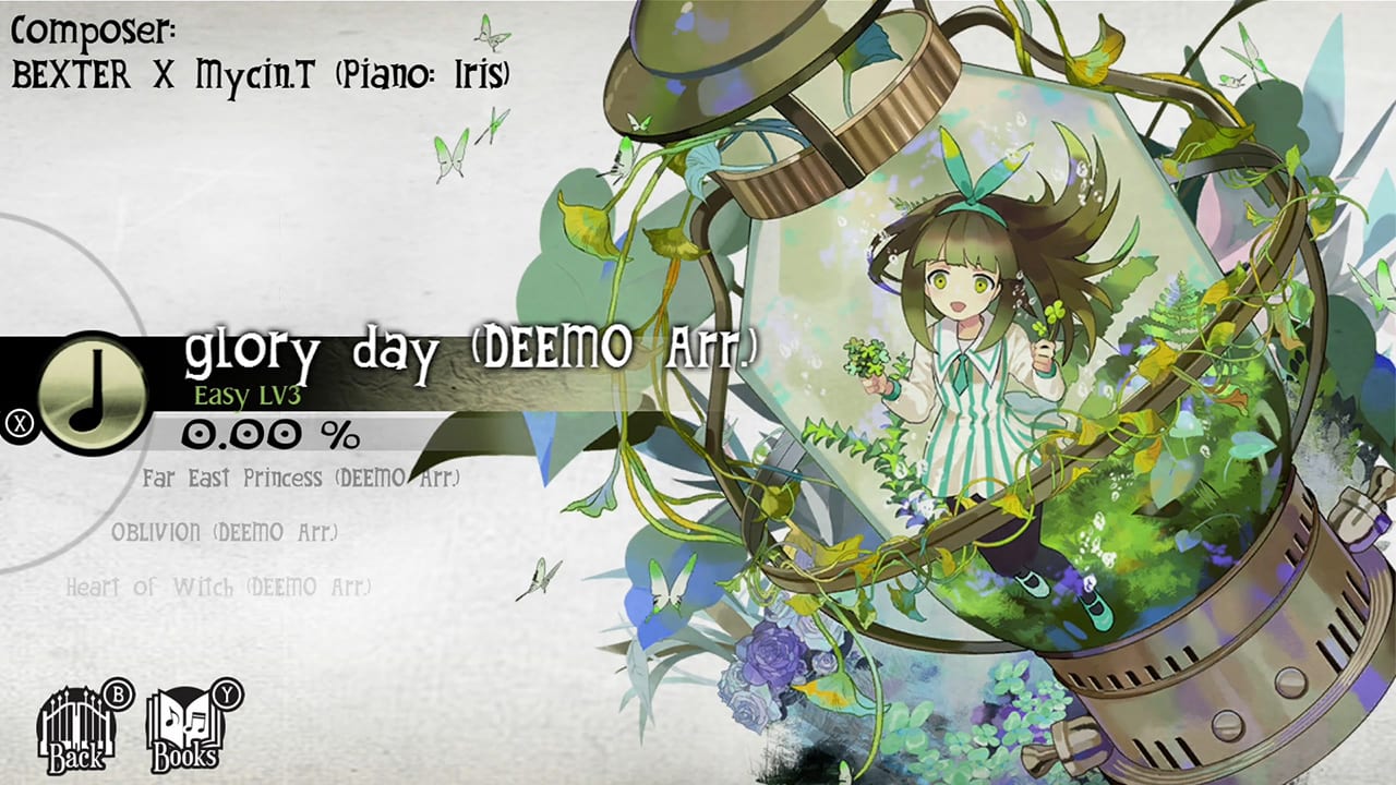 DEEMO x DJMAX collaboration pack para Nintendo Switch - Sitio Oficial ...