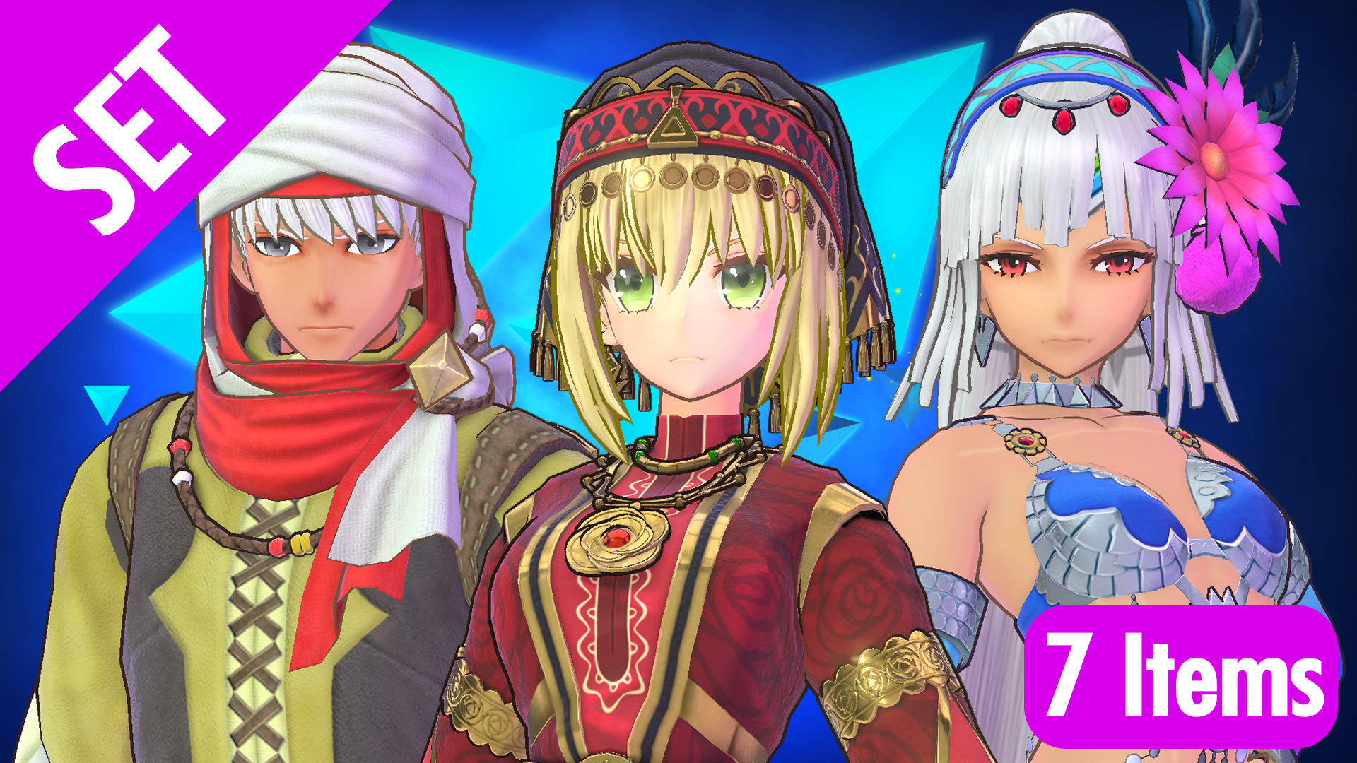 Fate/EXTELLA LINK para Nintendo Switch - Sitio Oficial de Nintendo para ...