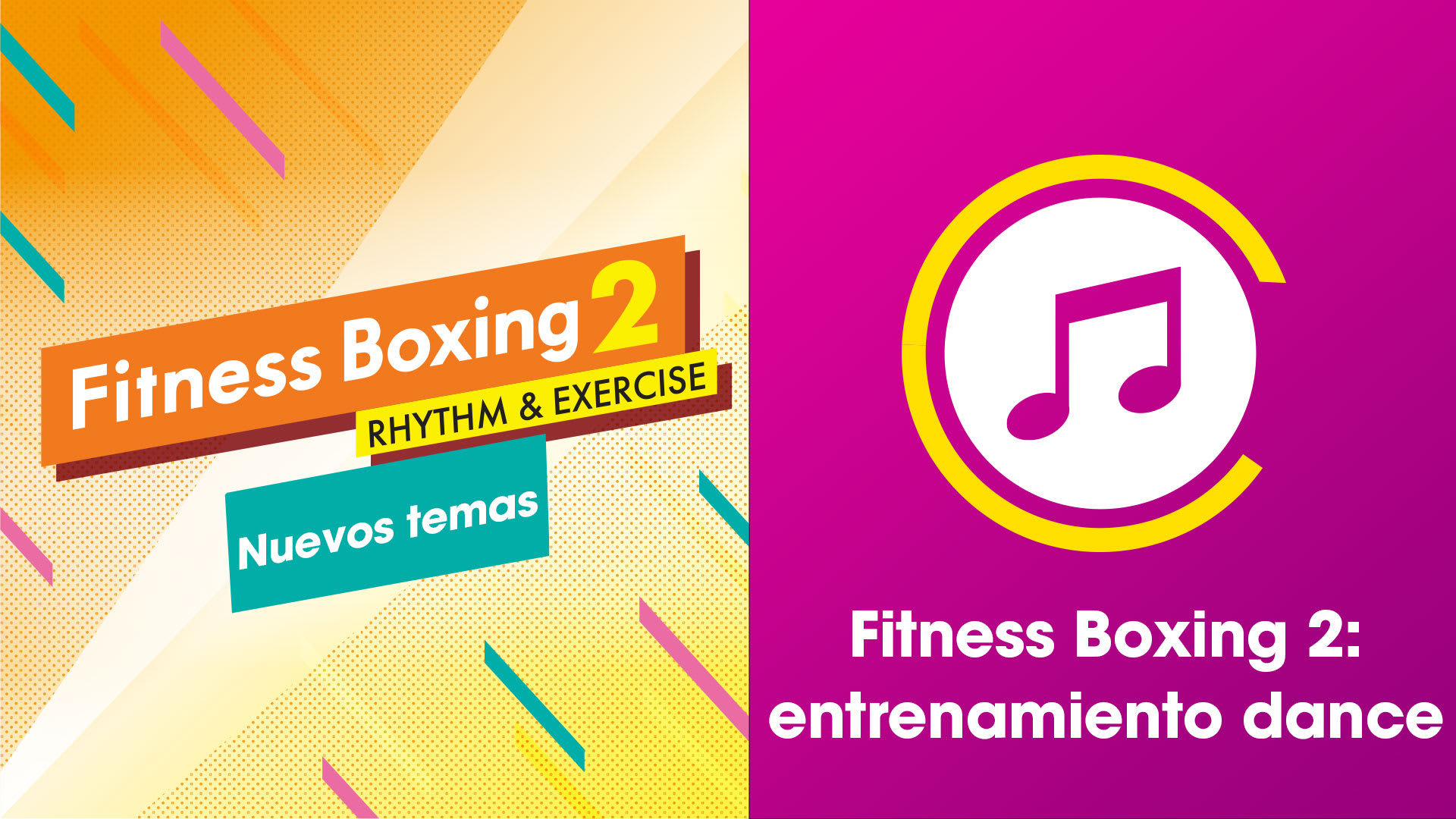 Fitness Boxing 2: Rhythm & Exercise para Nintendo Switch - Sitio ...