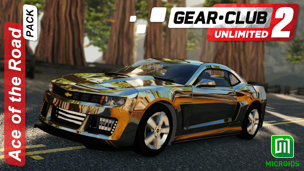 Tracks Bundle #1 - Gear.Club Unlimited 2 para Nintendo Switch - Sitio Oficial de Nintendo para ...