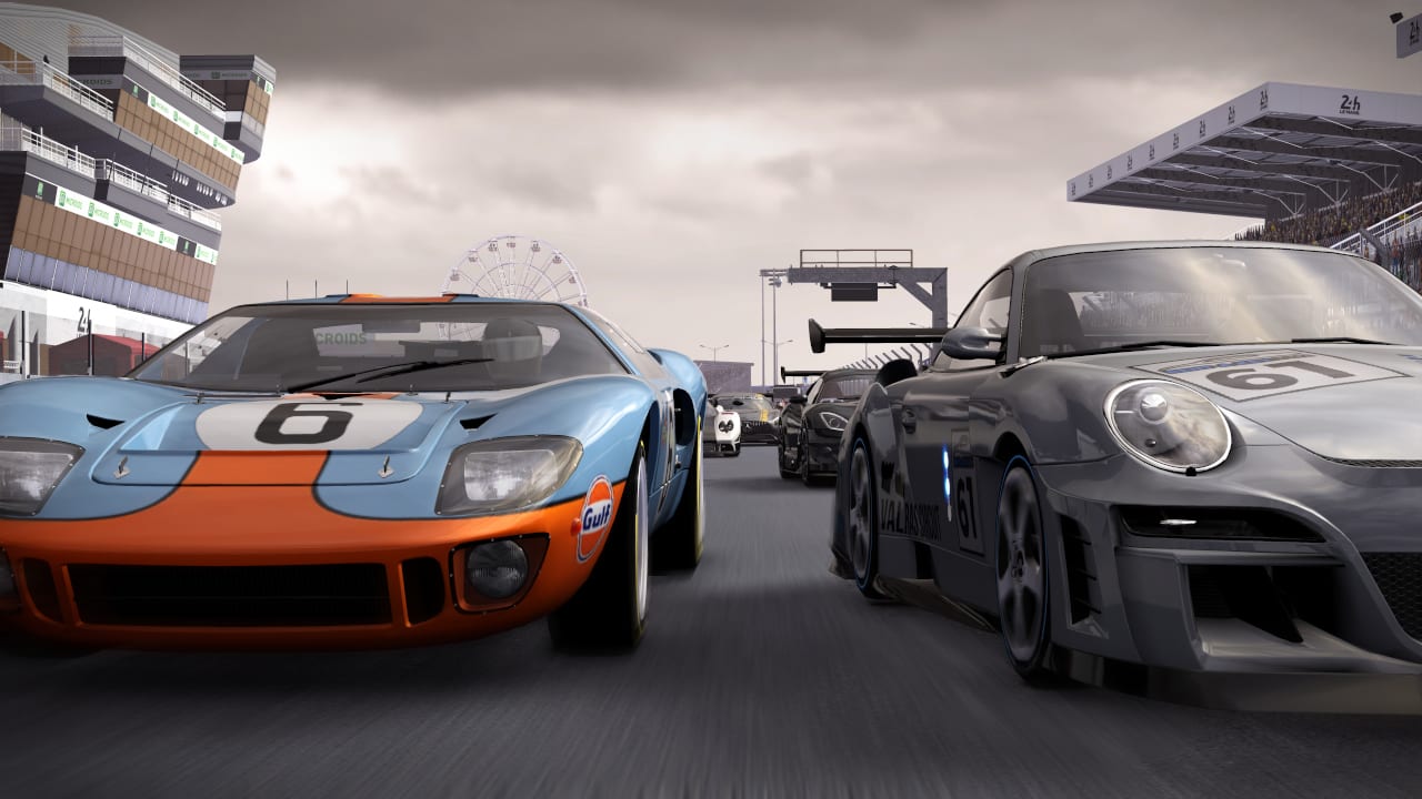 Gear.Club Unlimited 2 - Tracks Edition para Nintendo Switch - Sitio Oficial de Nintendo para Mexico