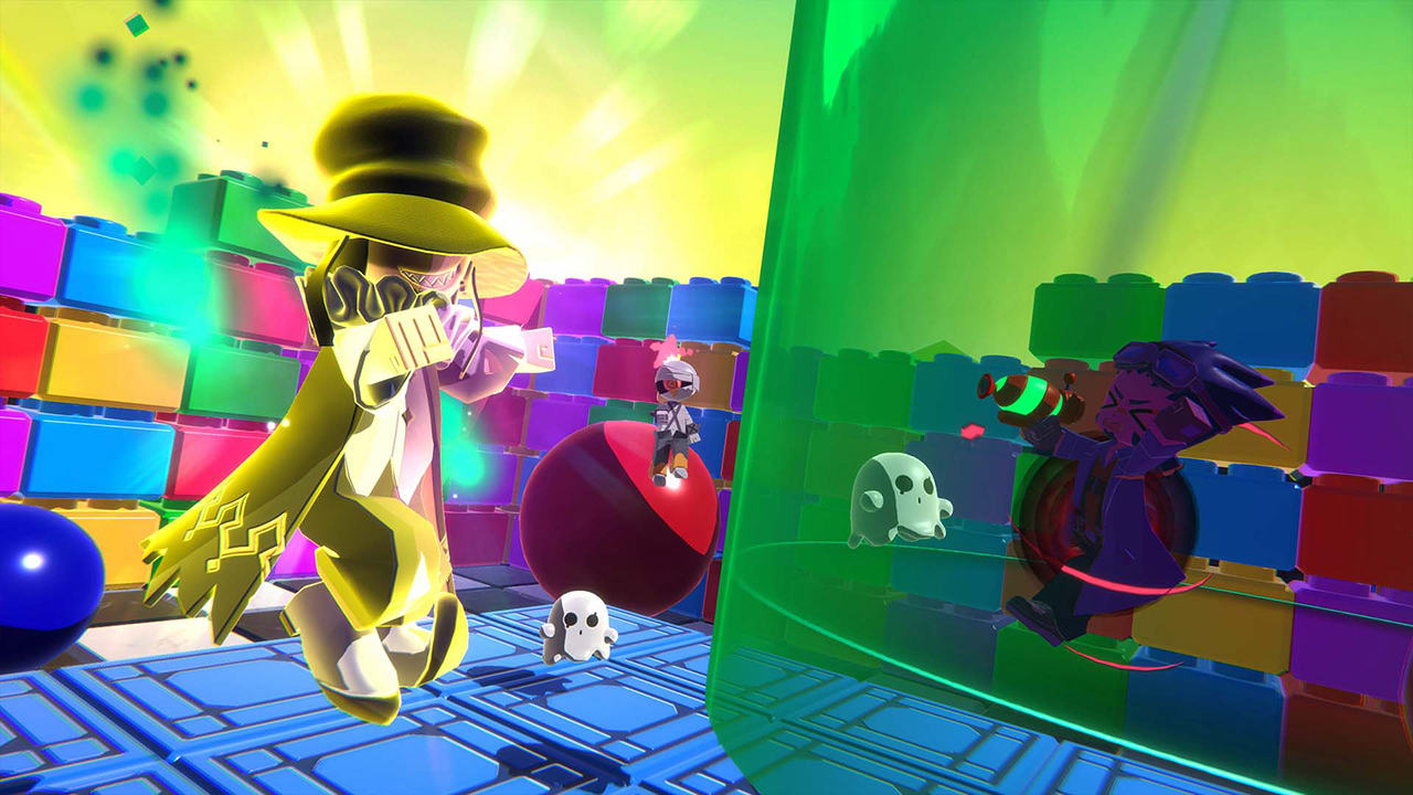 Additional Character : FAKE TYPE.Pack para Nintendo Switch - Sitio ...