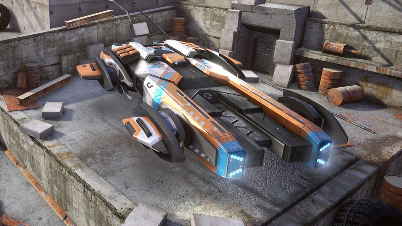 Cygon Garage Kit 3 para Nintendo Switch - Sitio Oficial de Nintendo ...