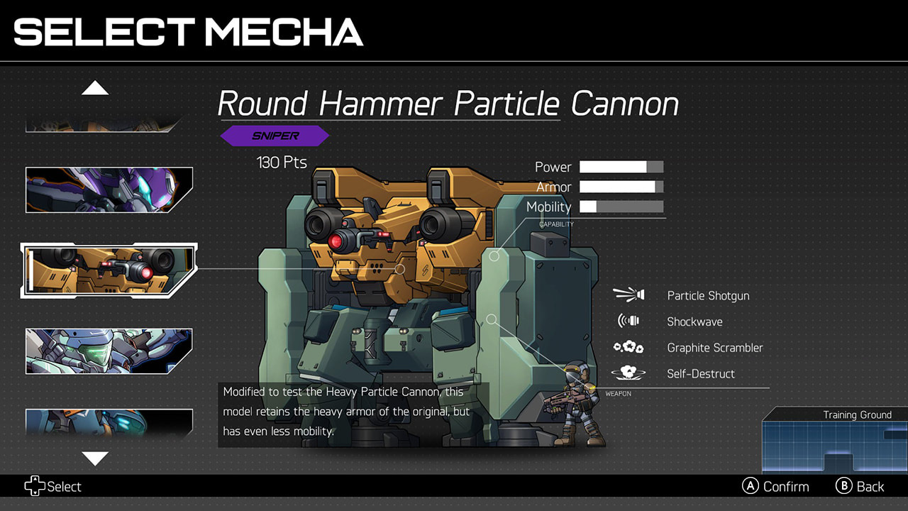Round Hammer Particle Cannon para Nintendo Switch - Sitio Oficial de ...