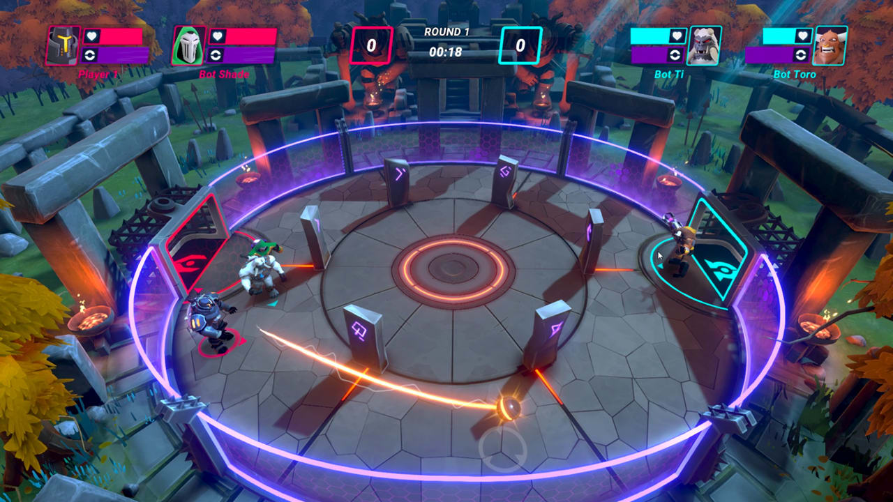 HyperBrawl Tournament Ultimate Edition para Nintendo Switch - Sitio ...