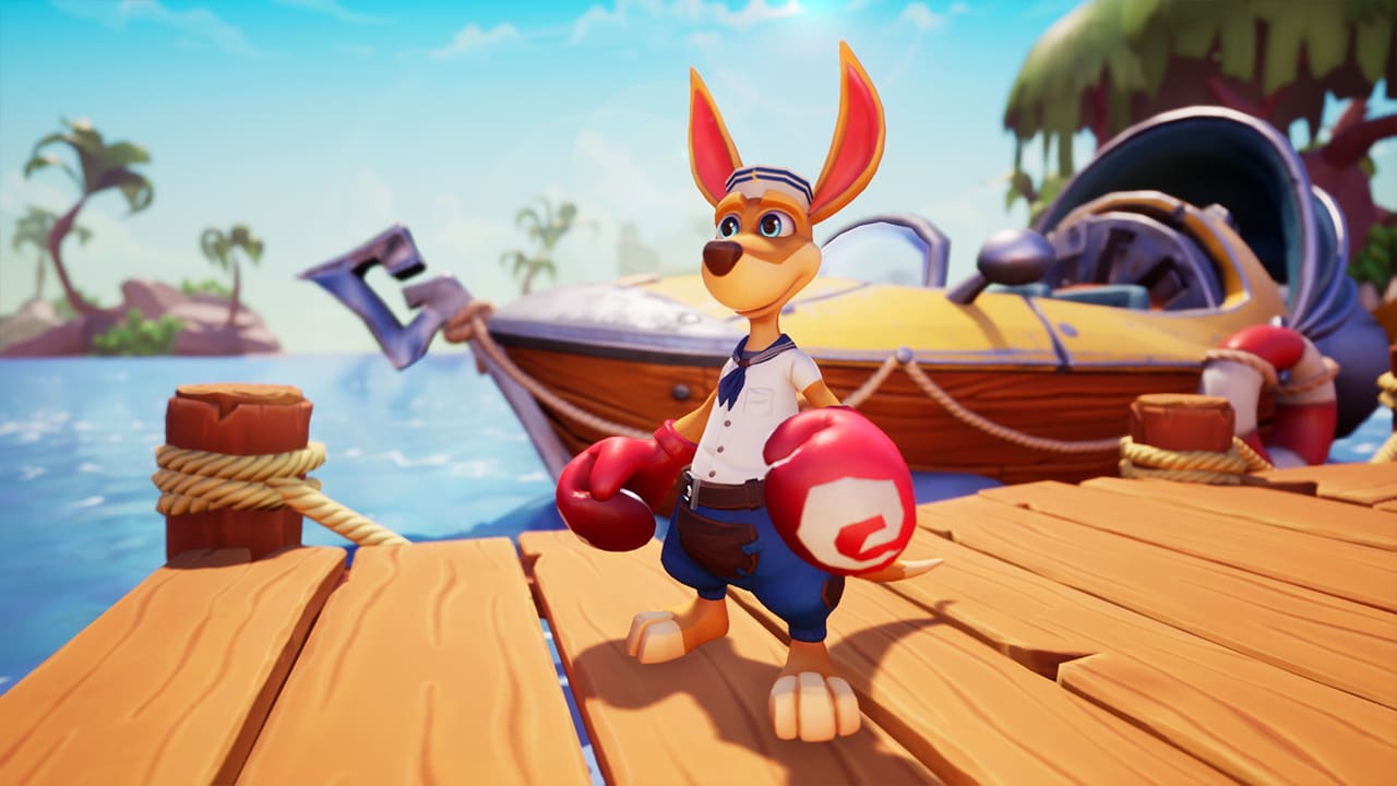 Kao the Kangaroo: Summer Drip para Nintendo Switch - Sitio Oficial de ...