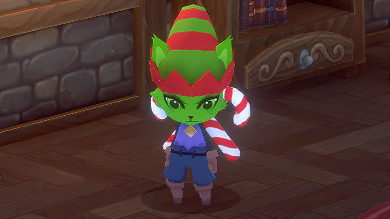 Grouch Christmas Outfit para Nintendo Switch - Sitio Oficial de ...