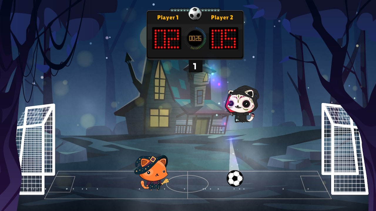 Kitten’s Head Football: Spooky Edition para Nintendo Switch - Sitio ... Kitten’s Head Football: Spooky Edition para Nintendo Switch - Sitio ...