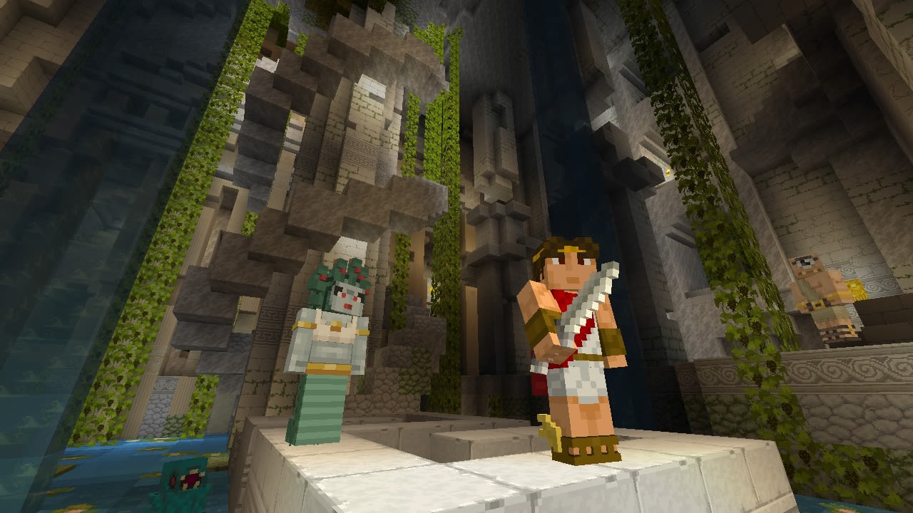 Greek Mythology Mash-up Pack para Nintendo Switch - Sitio Oficial de ...