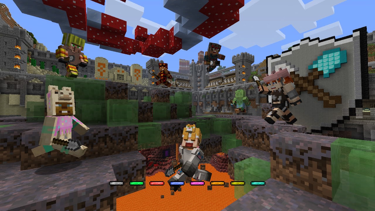Mini Game Heroes Skin Pack para Nintendo Switch - Sitio Oficial de ...