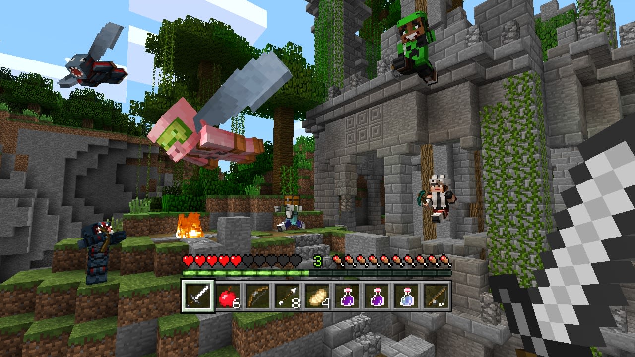 Mini Game Masters Skin Pack para Nintendo Switch - Sitio Oficial de ...