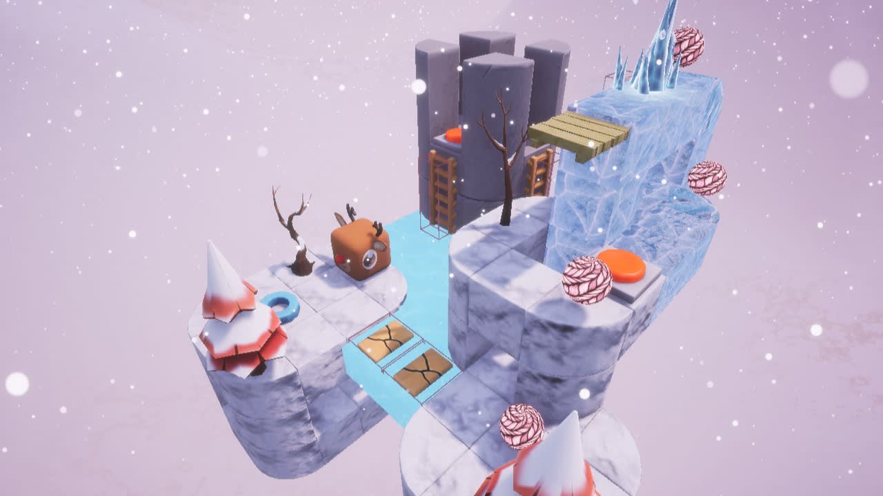 Christmas para Nintendo Switch - Sitio Oficial de Nintendo para Mexico