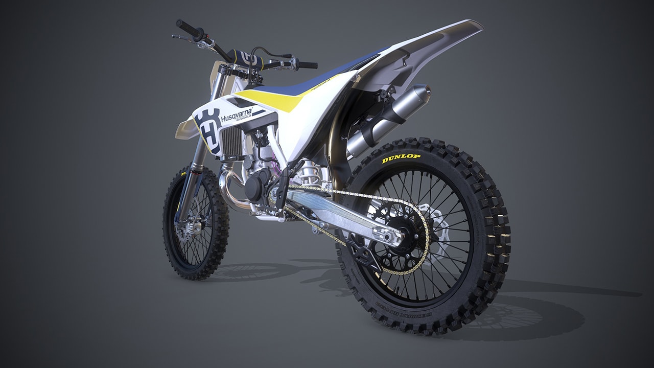 2017 Husqvarna TC 250 para Nintendo Switch - Sitio Oficial de Nintendo ...