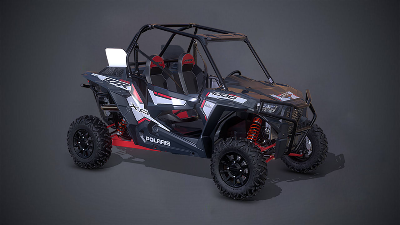 2018 Polaris RZR XP 1000 para Nintendo Switch - Sitio Oficial de ...
