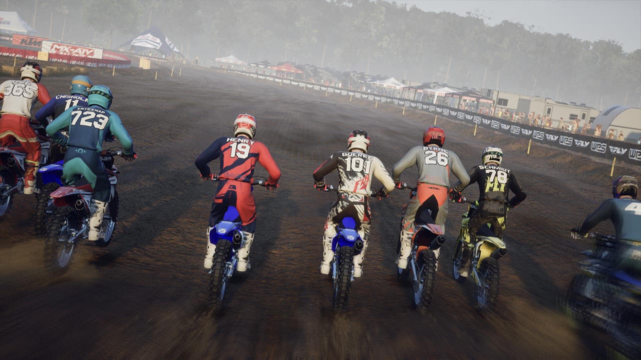 2020 AMA Pro Motocross Championship para Nintendo Switch - Sitio ...