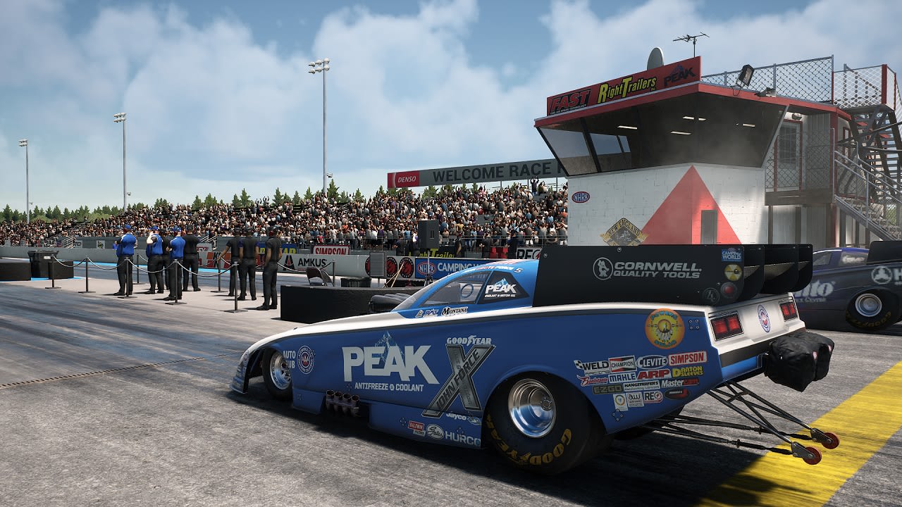 NHRA Championship Drag Racing: Speed for All - Deluxe Edition para ...
