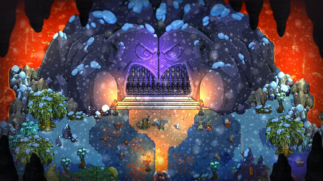 Nobody Saves the World + Frozen Hearth Bundle para Nintendo Switch ...