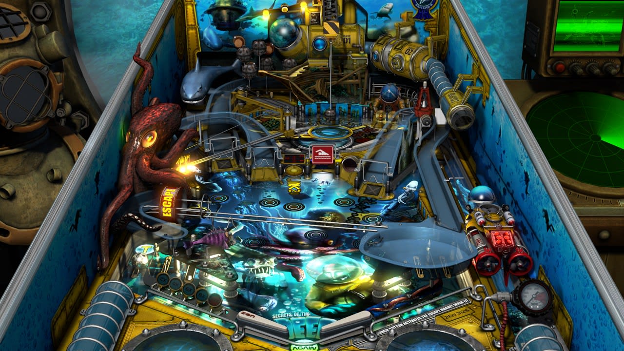 Pinball FX3 - Core Collection para Nintendo Switch - Sitio Oficial de ...