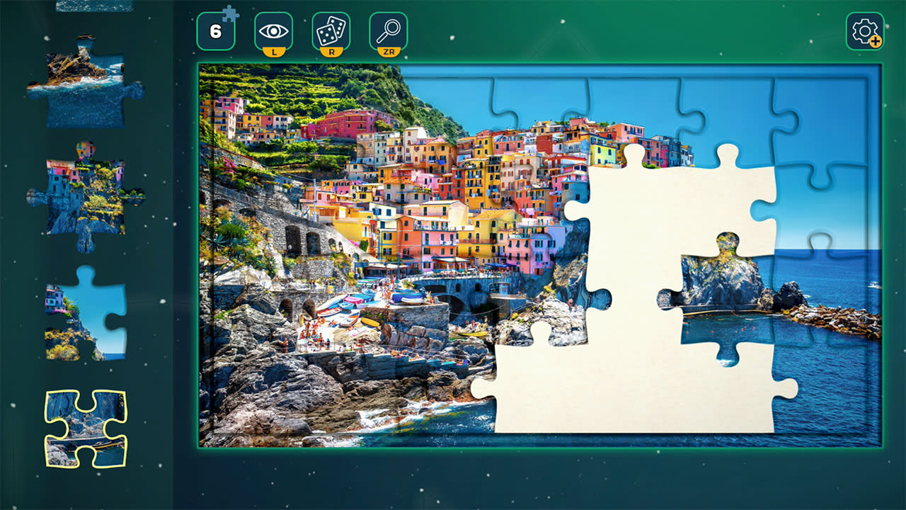 Puzzle Galaxy: Beautiful Views - 36 new puzzles para Nintendo Switch ...