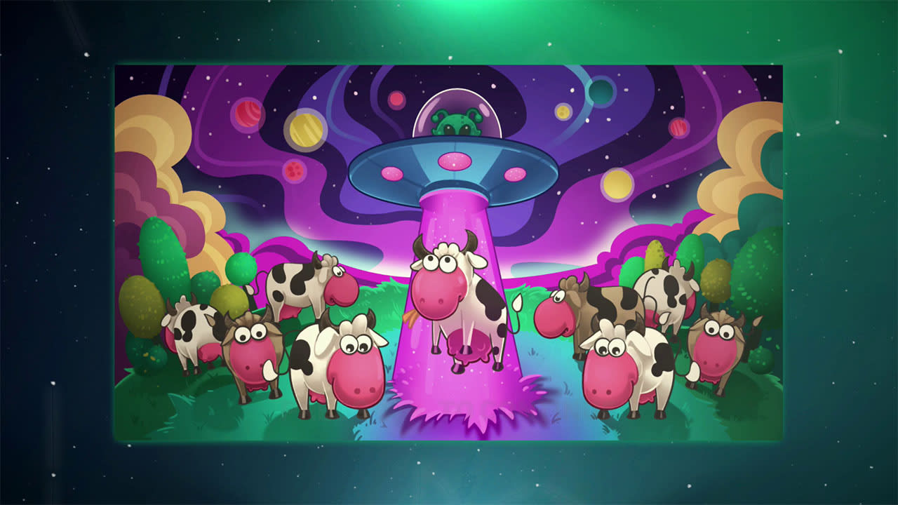 Puzzle Galaxy: Space & Steam - 28 new puzzles para Nintendo Switch ...