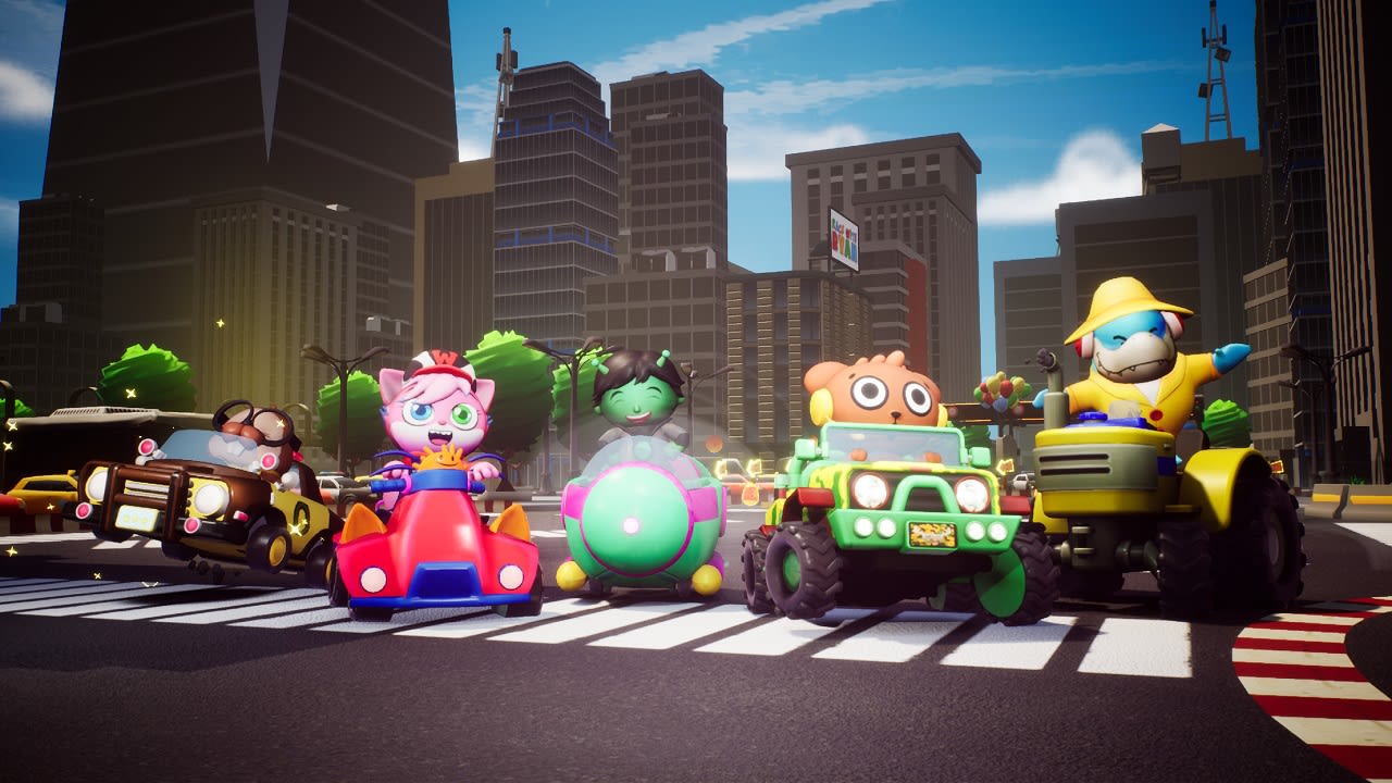 Race With Ryan: Adventure Track Pack para Nintendo Switch - Sitio ...