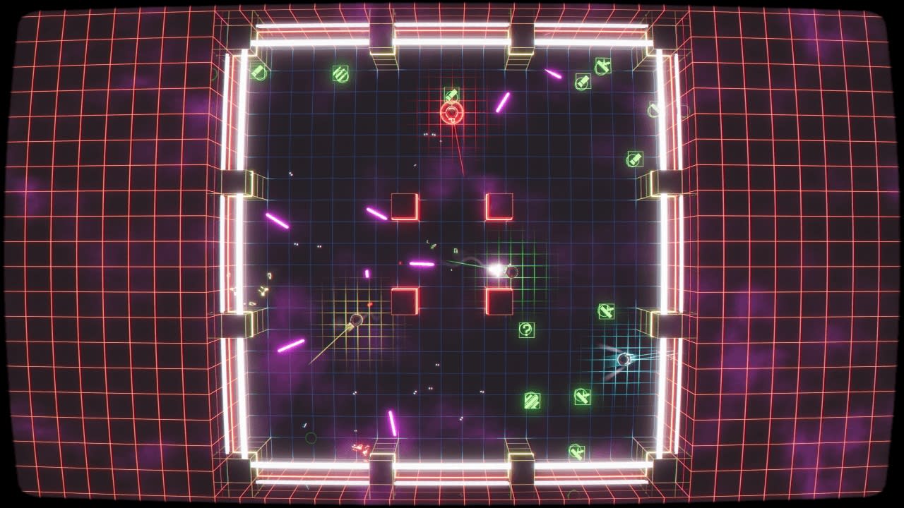 Retrograde Arena - Deathmatch Pack para Nintendo Switch - Sitio Oficial ...