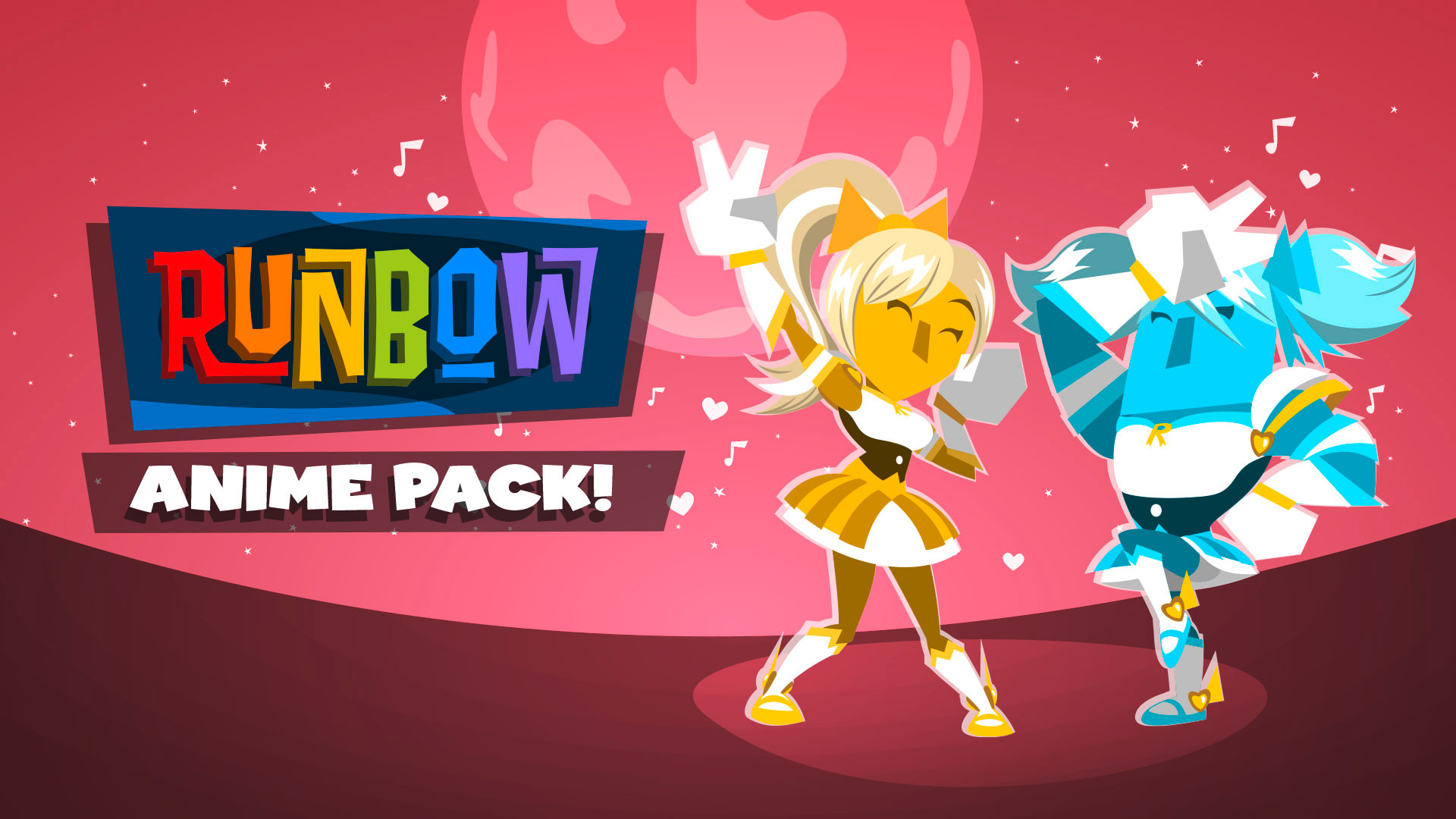Runbow para Nintendo Switch - Sitio Oficial de Nintendo para Mexico