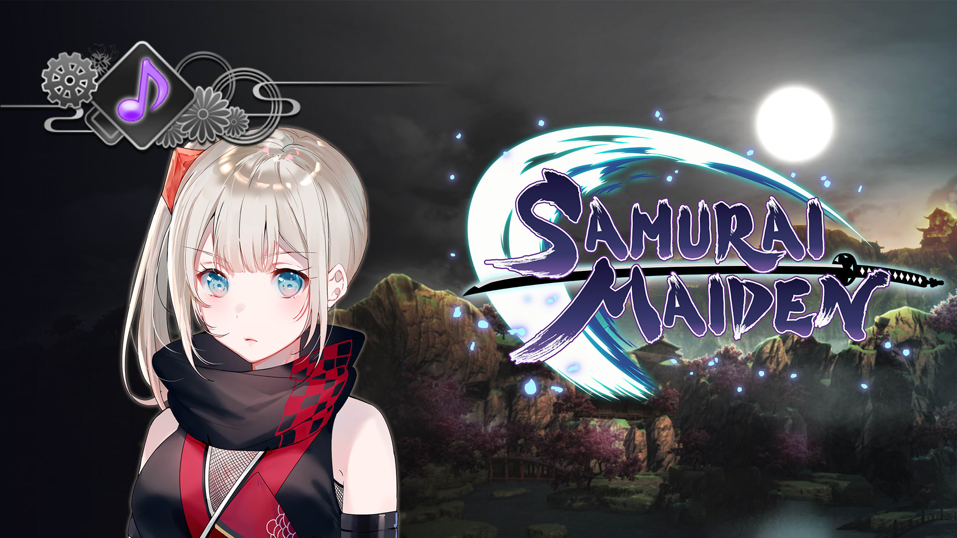 SAMURAI MAIDEN para Nintendo Switch - Sitio Oficial de Nintendo para Mexico