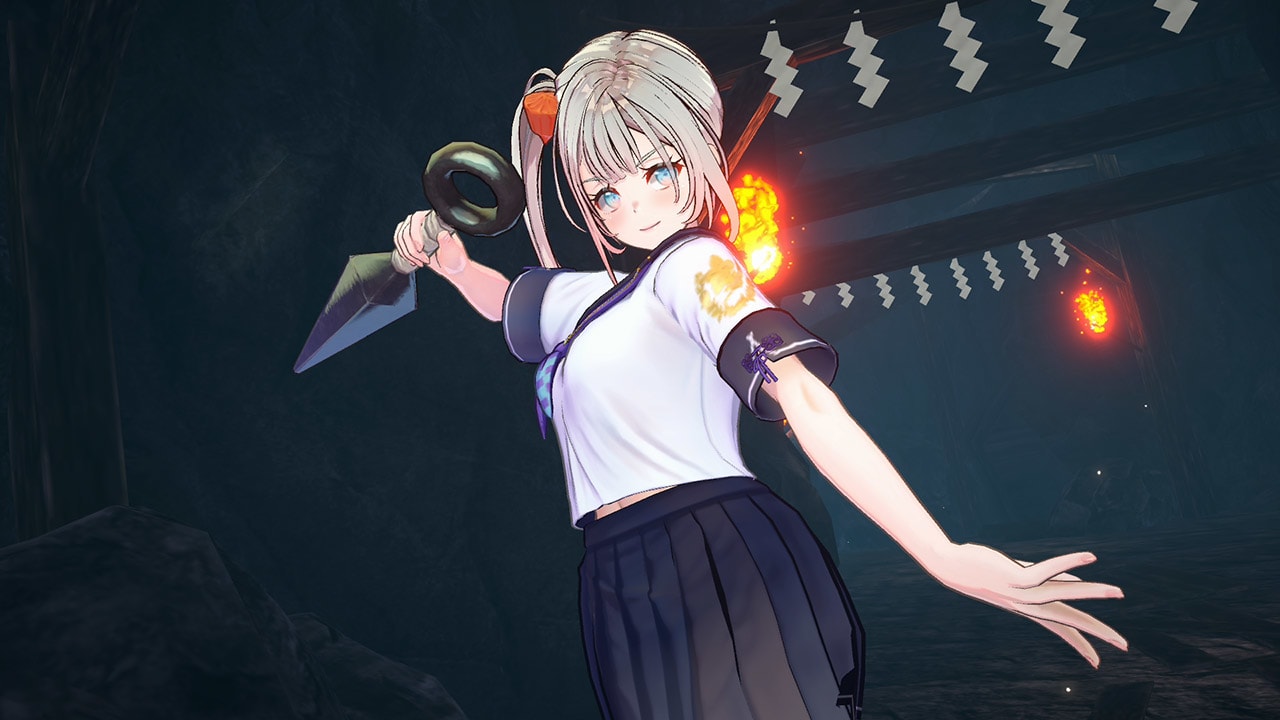 Iyo's Costume: Matching Uniform 4-Color Set para Nintendo Switch ...