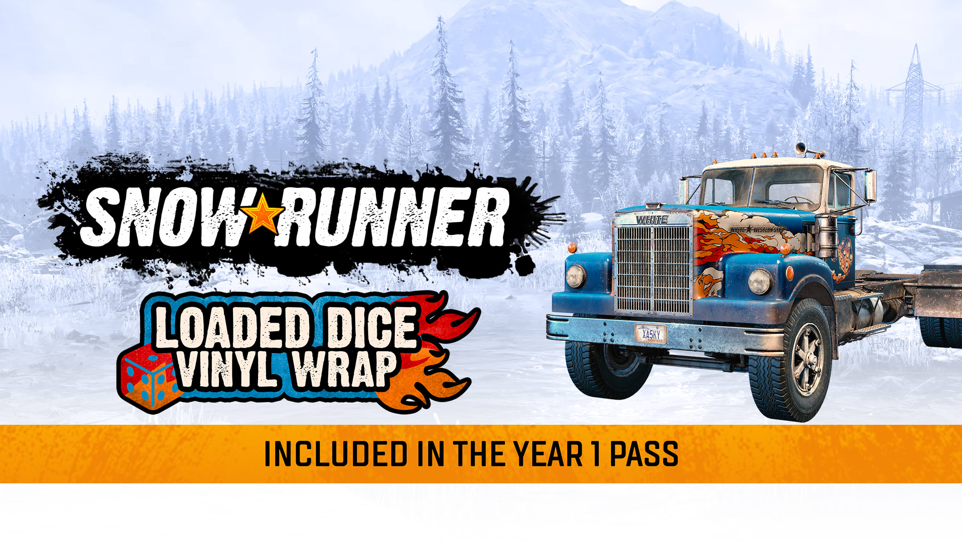 SnowRunner para Nintendo Switch - Sitio Oficial de Nintendo para Mexico