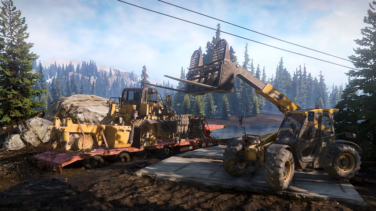 SnowRunner - Season 2: Explore & Expand para Nintendo Switch - Sitio ...