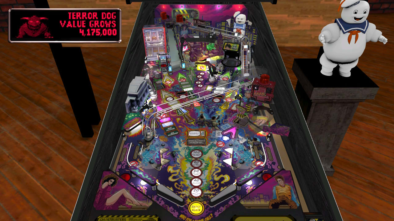 Stern Pinball Arcade: Ghostbusters™ Premium para Nintendo Switch ...
