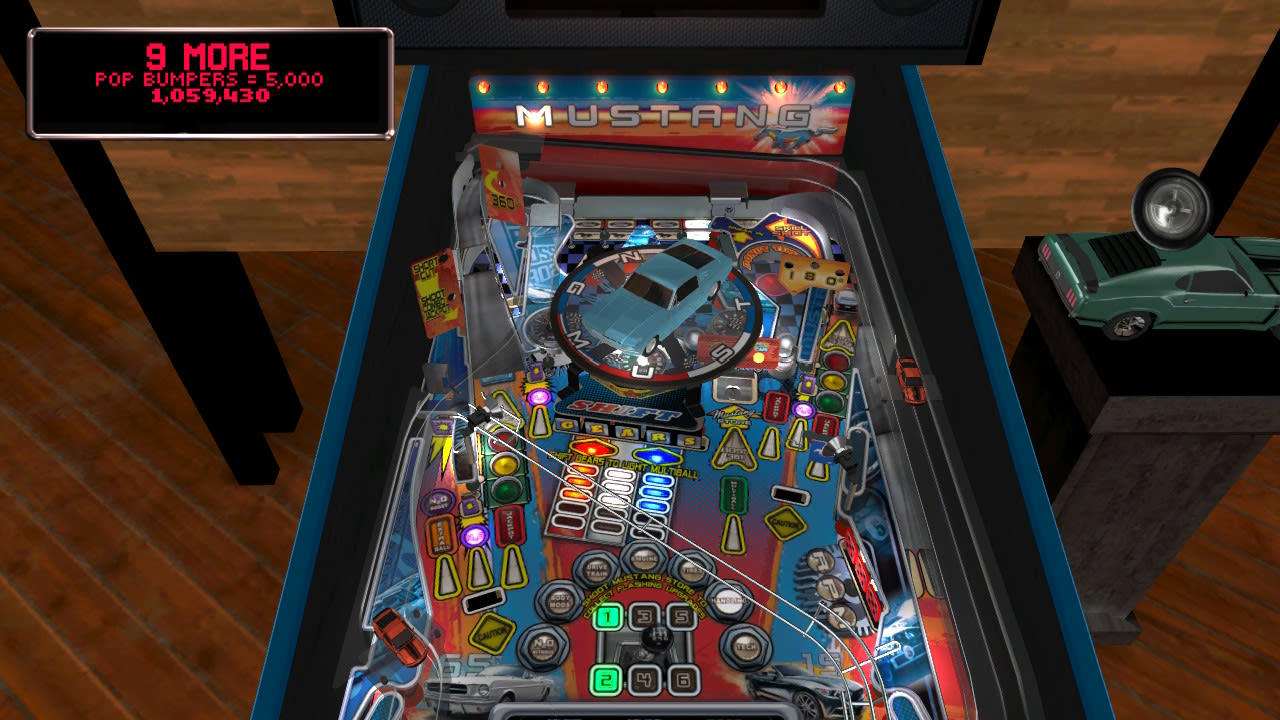 Stern Pinball Arcade: Limited Edition Add-on Pack 2 para Nintendo ...