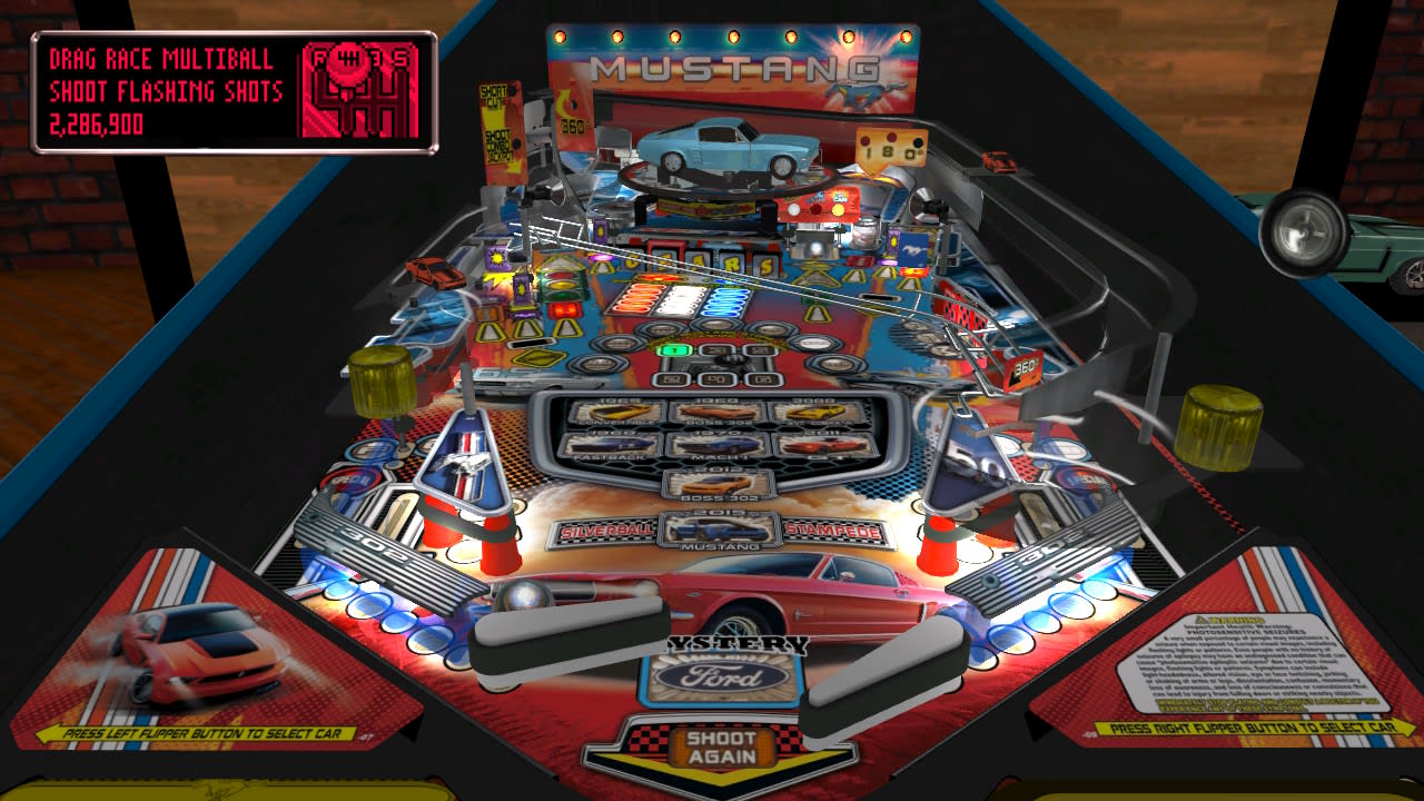 Stern Pinball Arcade: Limited Edition Add-on Pack 2 para Nintendo ...