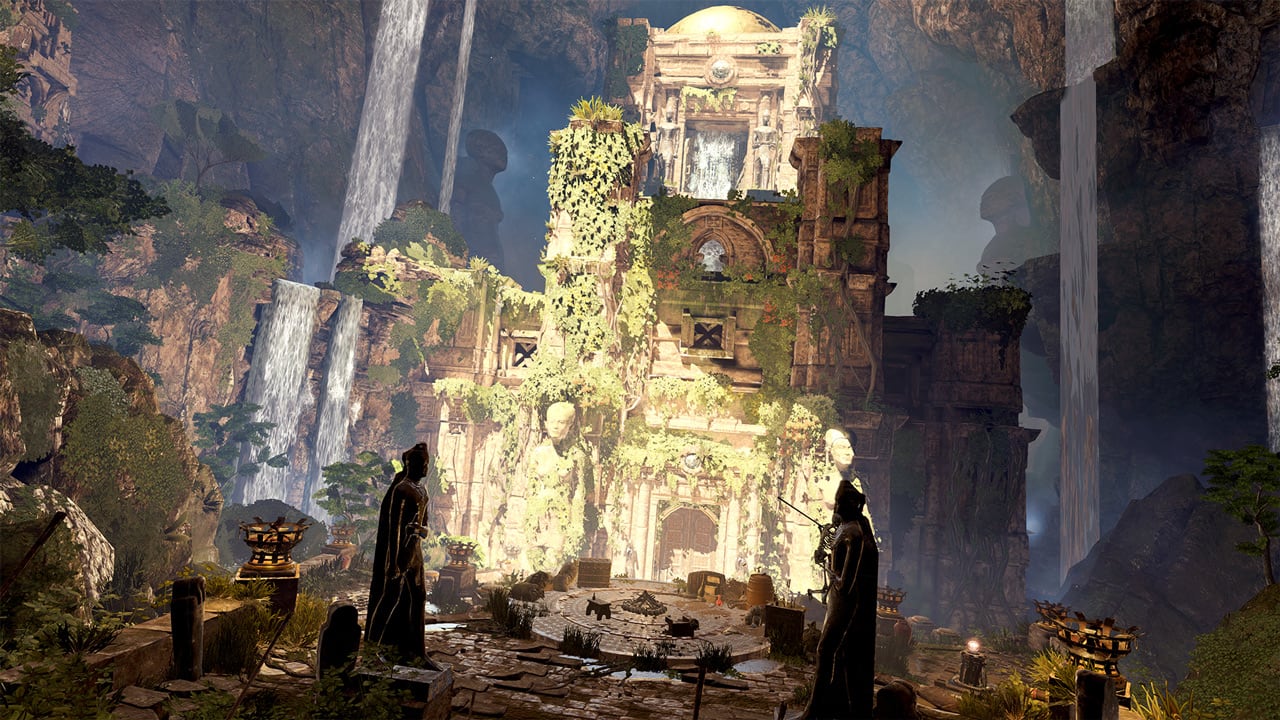 Strange Brigade Deluxe Edition para Nintendo Switch - Sitio Oficial de ...